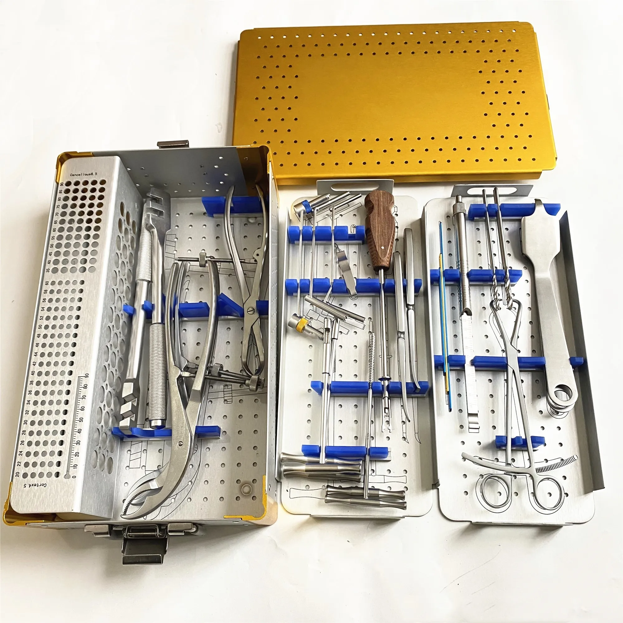 Orthopedic-Large-Lower-Limbs-Kit-bone-Large-Fragment-Instruments-Kit ...