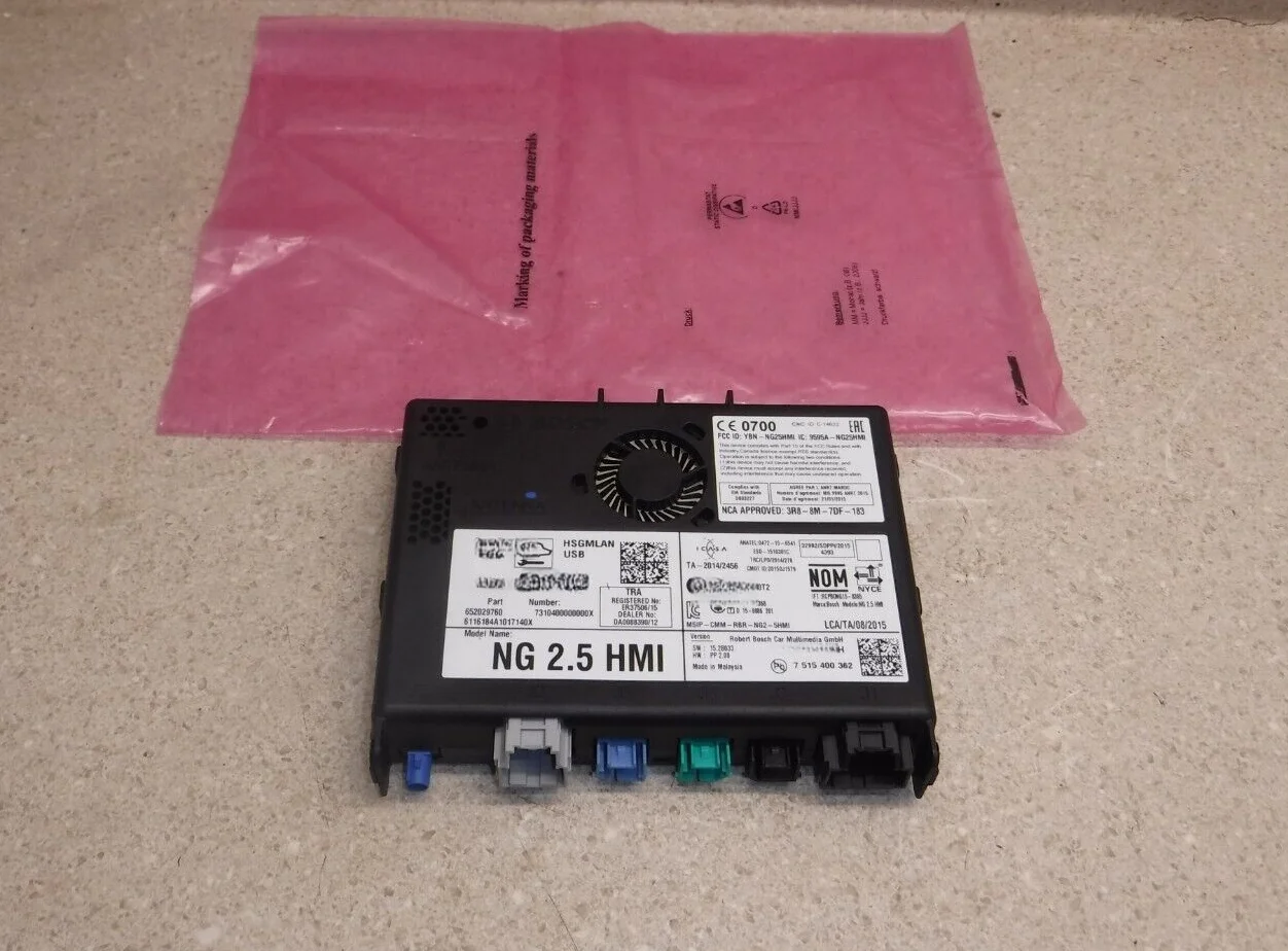 Equipped-with-NG-2-5-HMI-module-for-Chevrolet-Cruze-1-4LTZ-Turbo ...