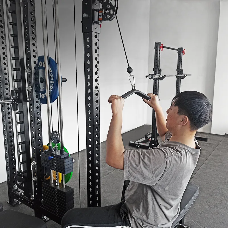 Tricep Pulldown Machine