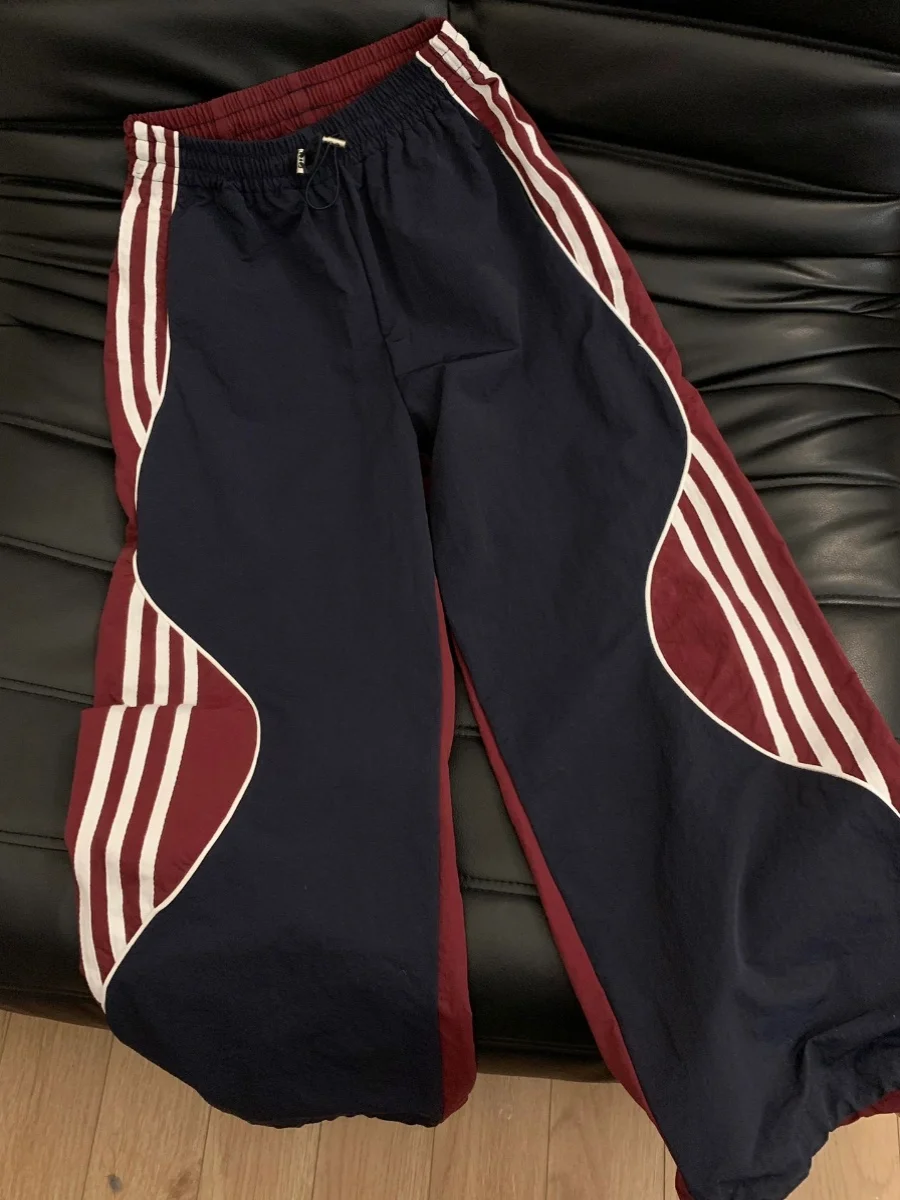 Women-American-Vintage-2000s-Grunge-Parachute-Pants-Sweat-Pants-Joggers ...