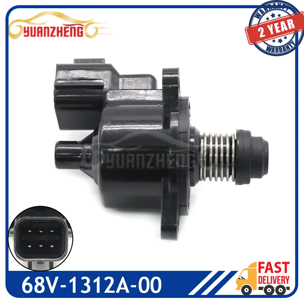 Idle-Speed-Control-Valve-HP-115HP-F115-LF115-ISC-IAC-Stepper-Motor-For ...
