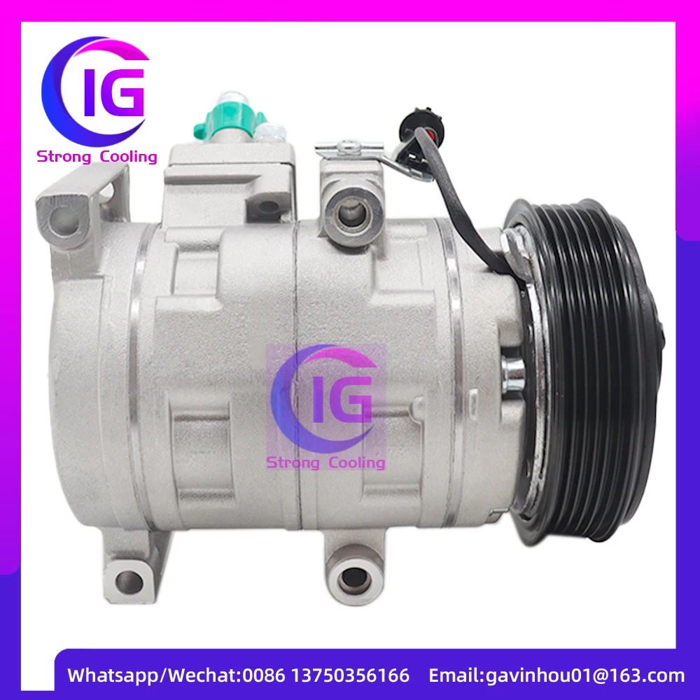 Air-Conditioning-Compressor-for-SSANGYONG-REXTON-2-3-2-7-SSANGYONG ...