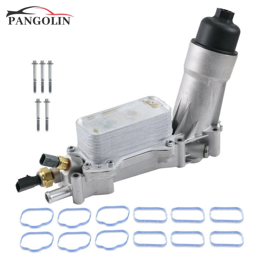 Aluminum Housing Oil Filter Assembly 926 876 5184294AE 68105583AF for ...