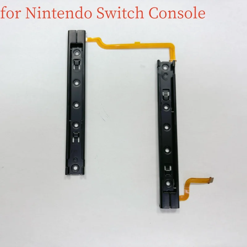 Original New Ns for Nintendo Switch Console LR Slider Assembly Slide ...