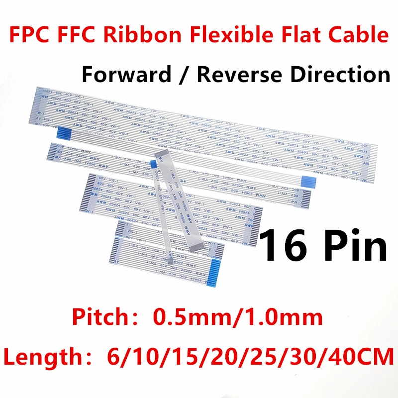 10PCS-FPC-FFC-Ribbon-Flexible-Flat-Cable-16-Pin-Pitch-0-5MM-1-0MM-A-Type.jpg