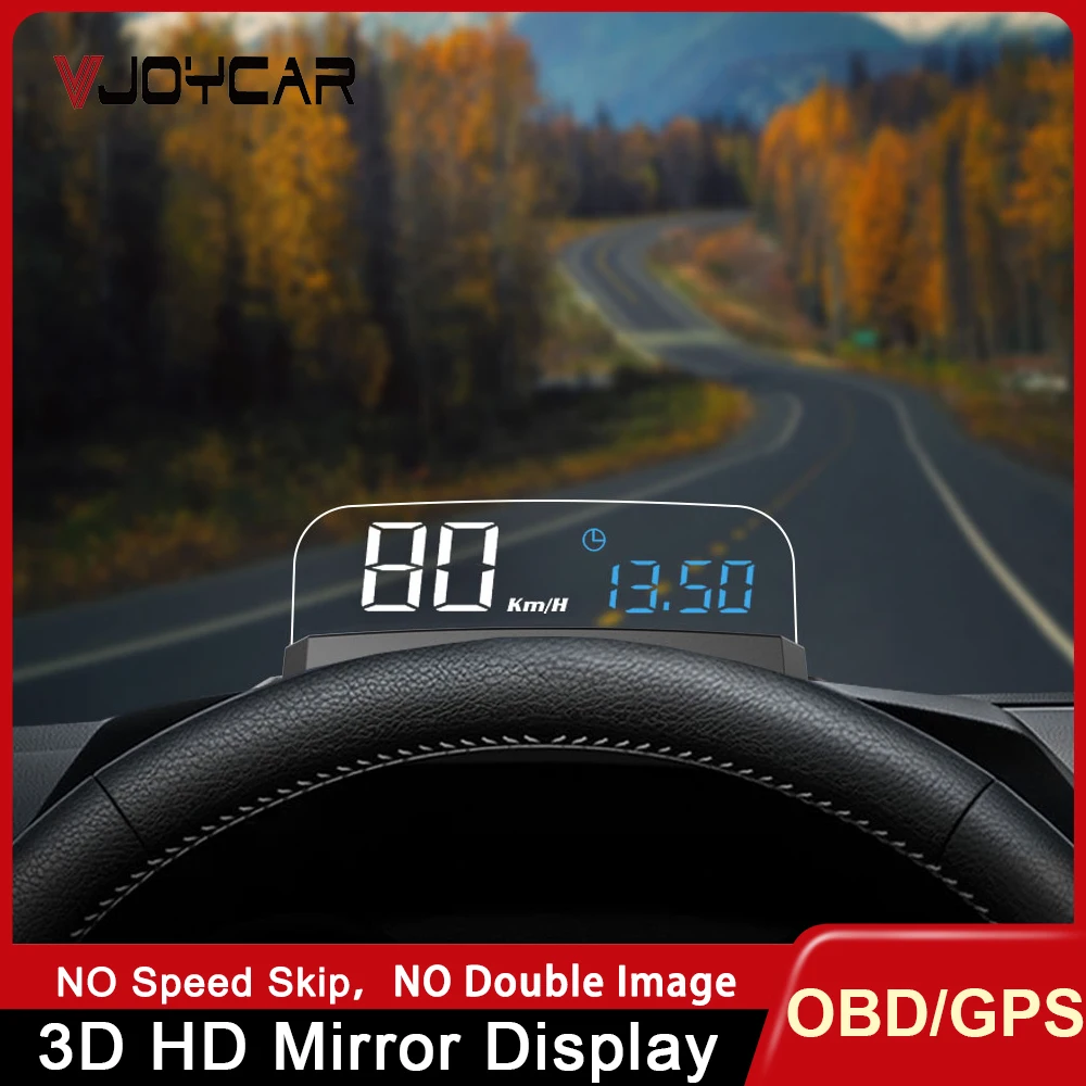 2020 New Hud M41 Head-up Display Gps Speedometer Car Windscreen Speed ...