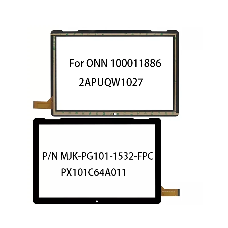 New-10-1-Inch-for-ONN-100011886-2APUQW1027-Tablet-Capacitive-Touch ...