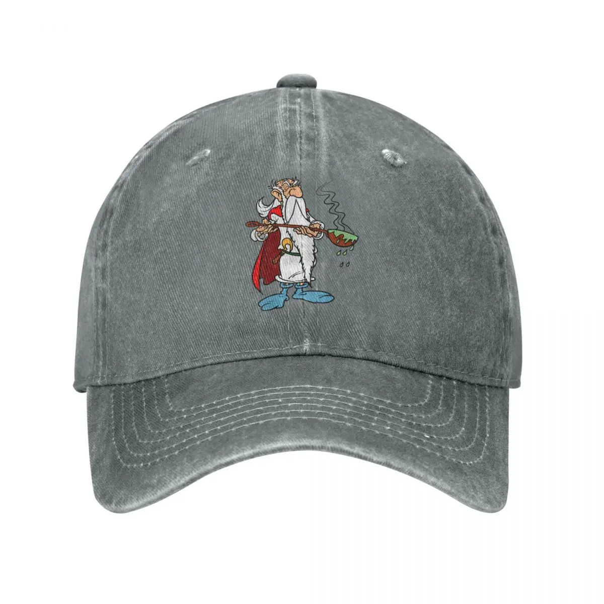 Spring-Autumn-For-Men-Women-Asterix-And-Obelix-Anime-Cartoon-Baseball ...