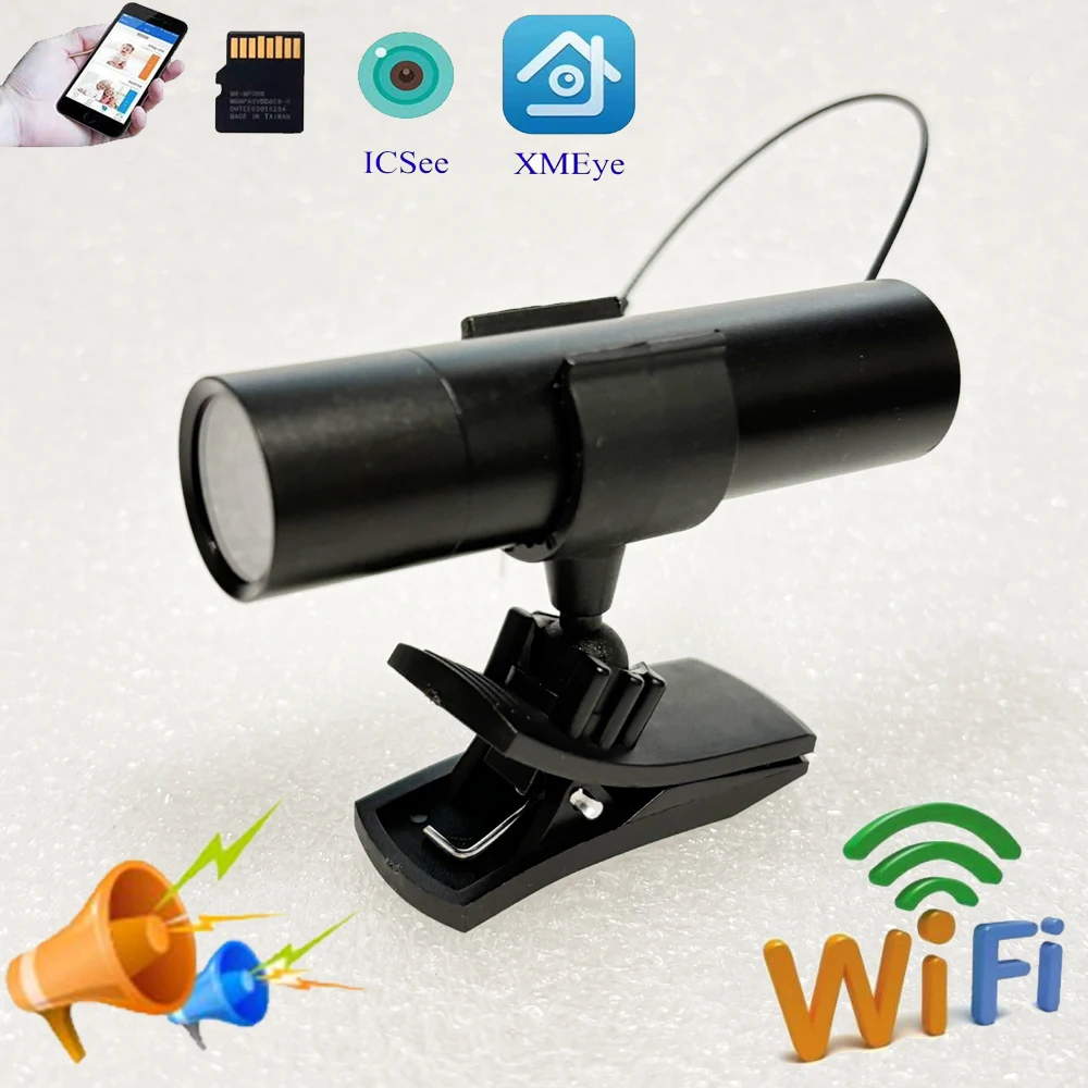 2MP-25fps-5V-Mini-Bike-Bicycle-Motorcycle-Helmet-Sport-Rtsp-Wifi-Bullet ...