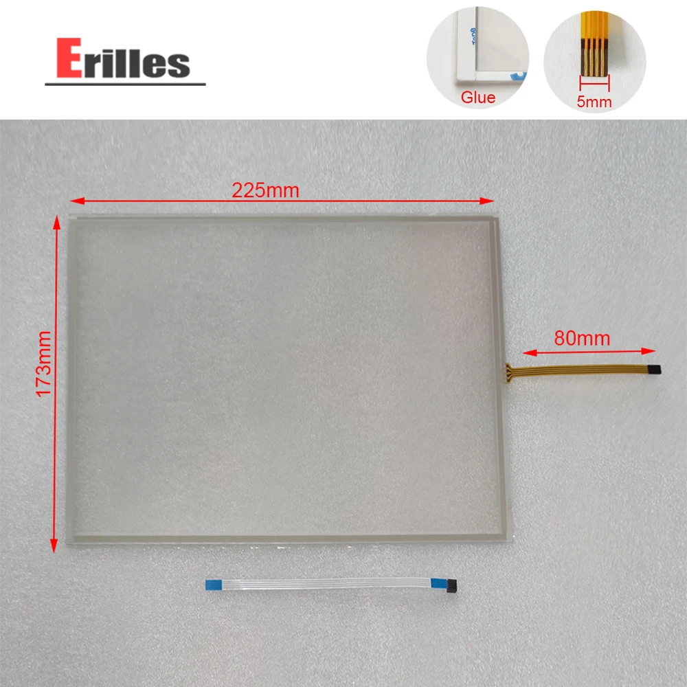 Painel-Resistive-Touch-Screen-para-LCD-Touch-Panel-tela-do-sensor ...