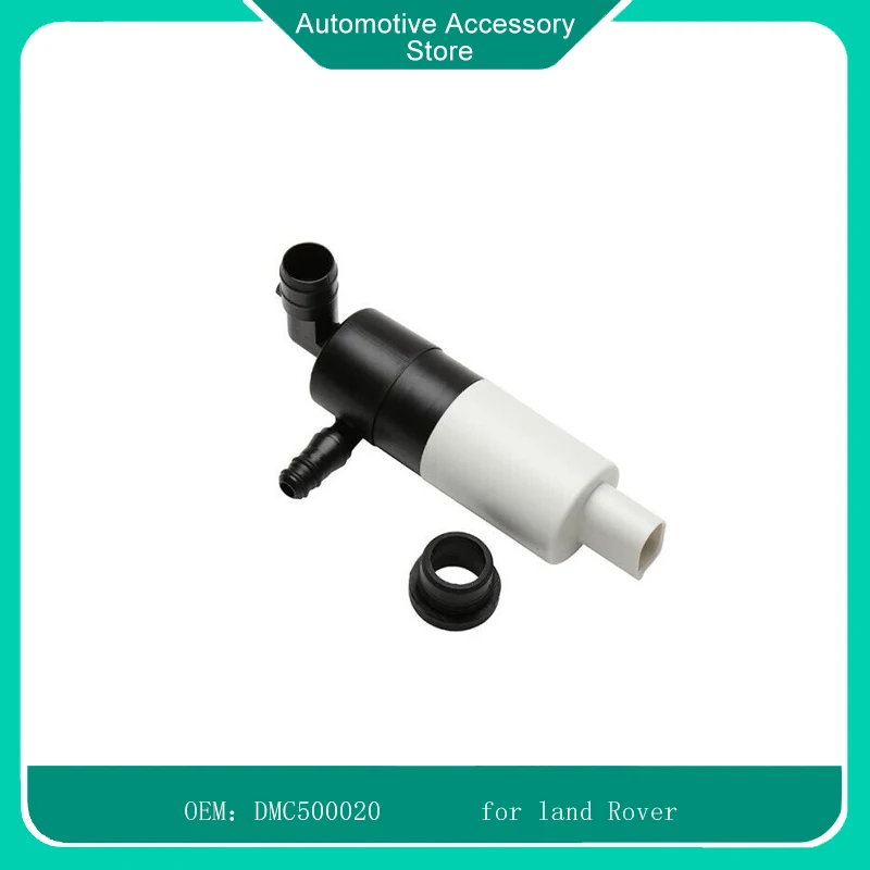 DMC500020-Front-Windscreen-Headlamp-Washer-Jet-Pump-For-Land-Rover ...