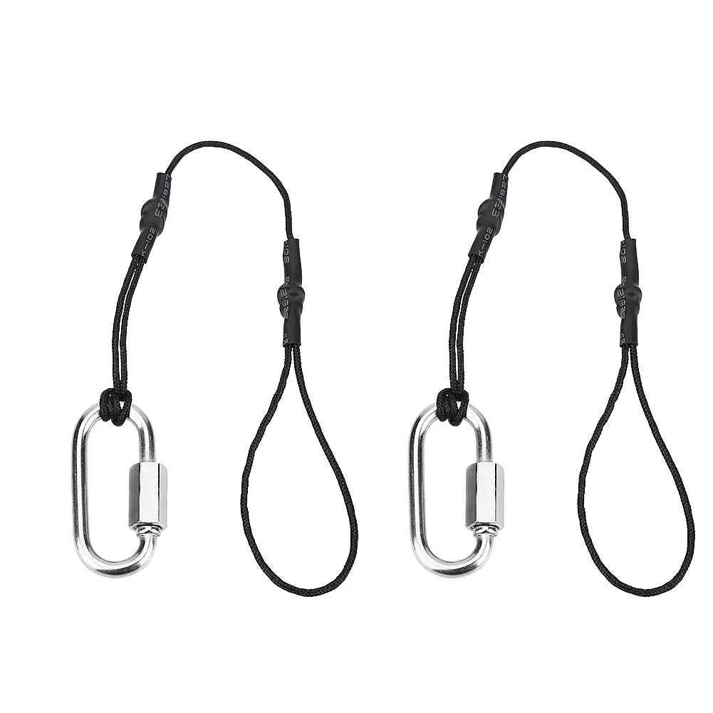 Universal Durable Camera Strap Safety Rope Tether with Clip Hook for ...