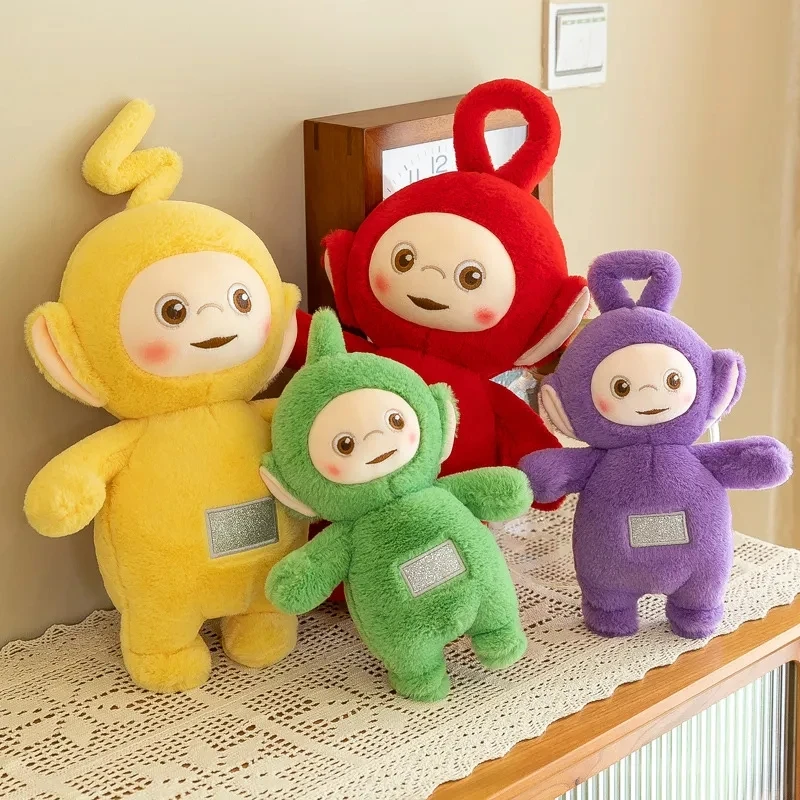 Ragdoll Teletubbies