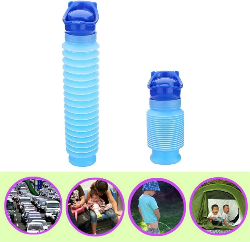 Urinal Funnel Woman Sac d'urine portable extérieur pour hommes et ...