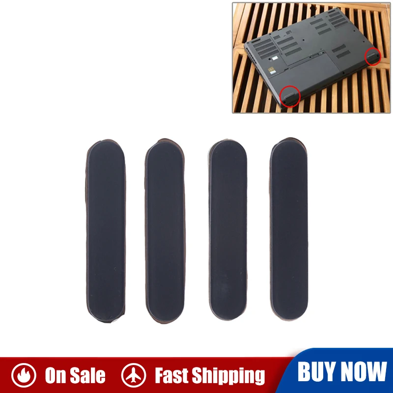4PCS/Set Laptop Rubber Feet For Lenovo Thinkpad P50 P51 P52 Bottom ...