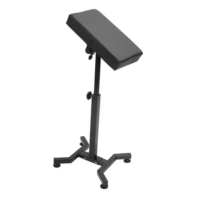 Reposabrazos para tatuaje, Base estable ajustable, Panel impermeable ...