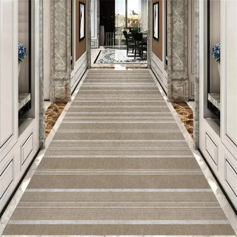 Floor-Mat-Corridor-Carpet-Aisle-Full-Of-Household-Red-Carpet-Porch ...