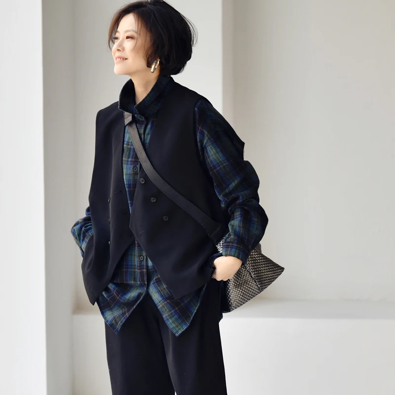 MICOCO-V1306C-commuting-simple-temperament-versatile-irregular ...