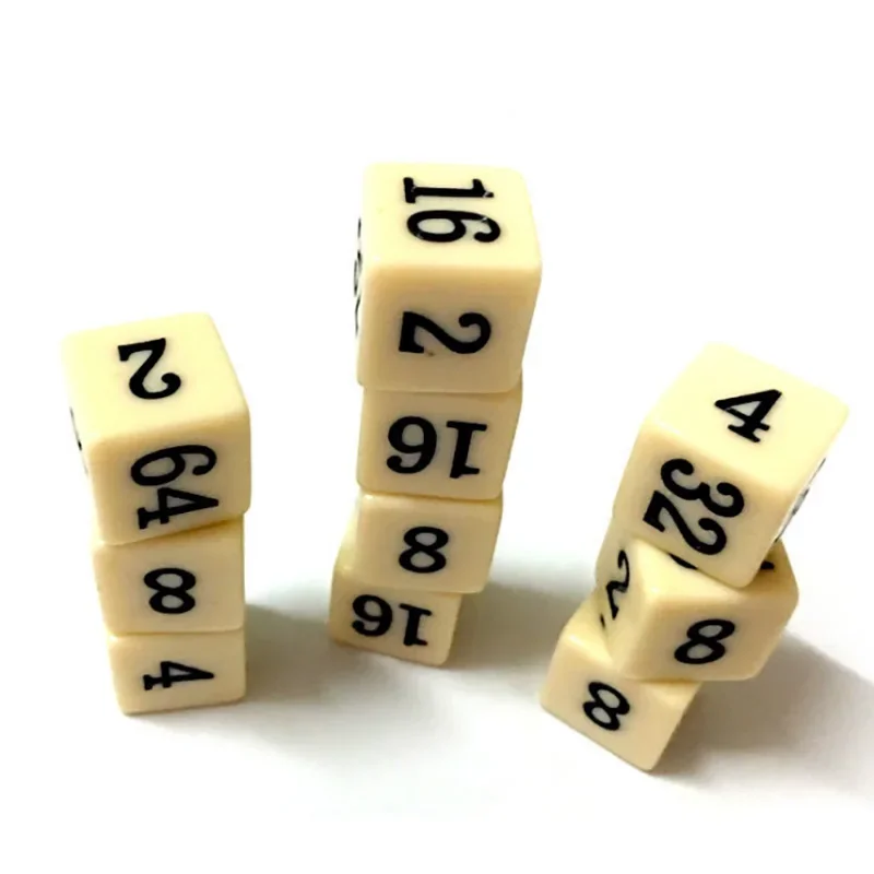 6-Pcs-set-6-Sided-Beige-Color-Multiple-Dice-2-4-8-16-32-64-Funny.jpg