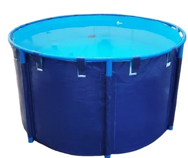 Searea-900L-Aquaponics-Fish-Farms-Tanks-Greenhouse-Hydroponics ...