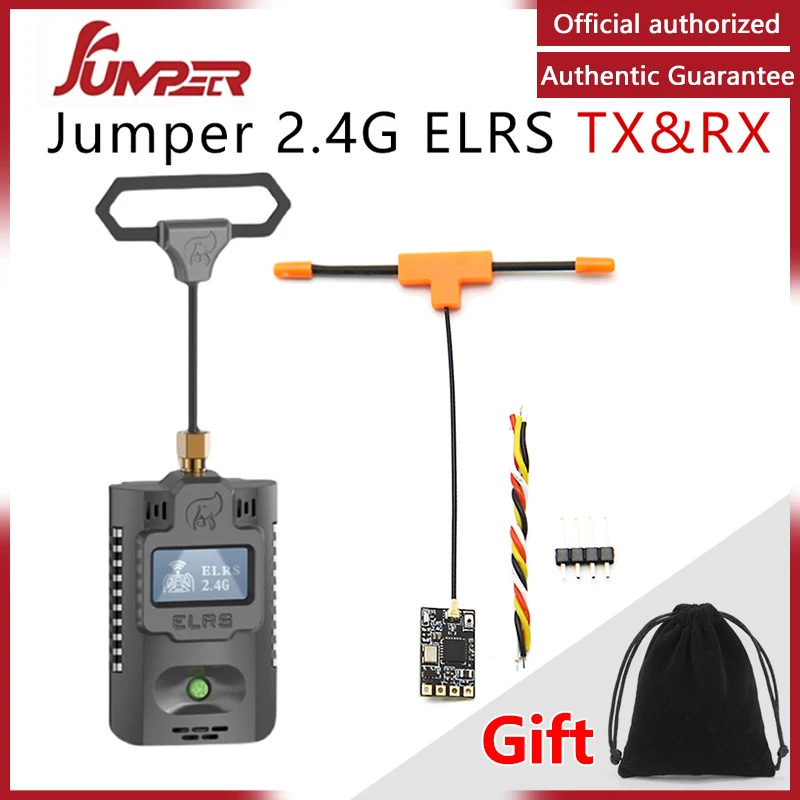 Jumper 2,4G ELRS TX Modul AION NANO T PRO / ExpressLRS ELRS AION RX ...