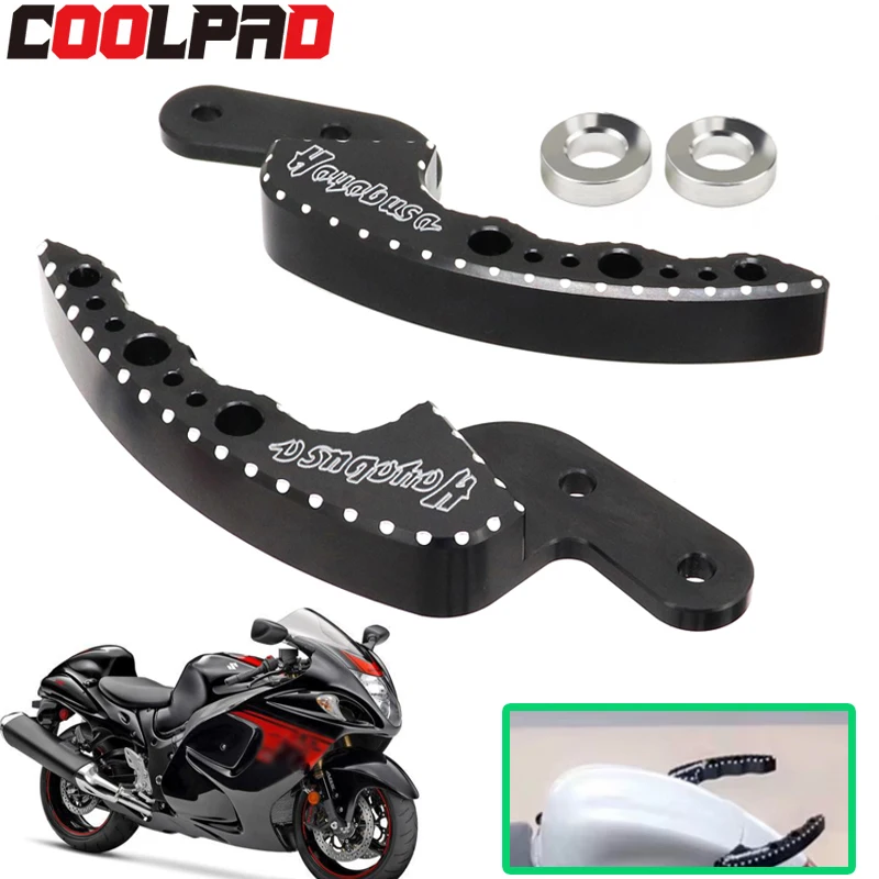 For-SUZUKI-HAYABUSA-GSX1300R-2008-2020-GSX-1300R-Rear-Pulling-Grab-The ...