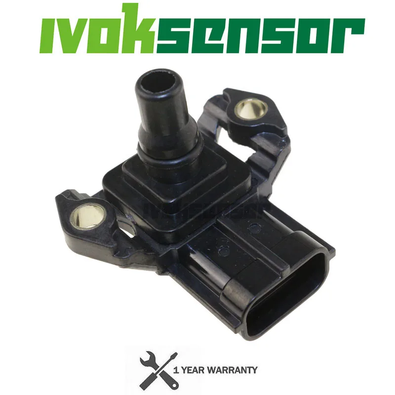 Diesel Map Sensor Air Manifold Absolute Boost Pressure For Holden Rodeo ...