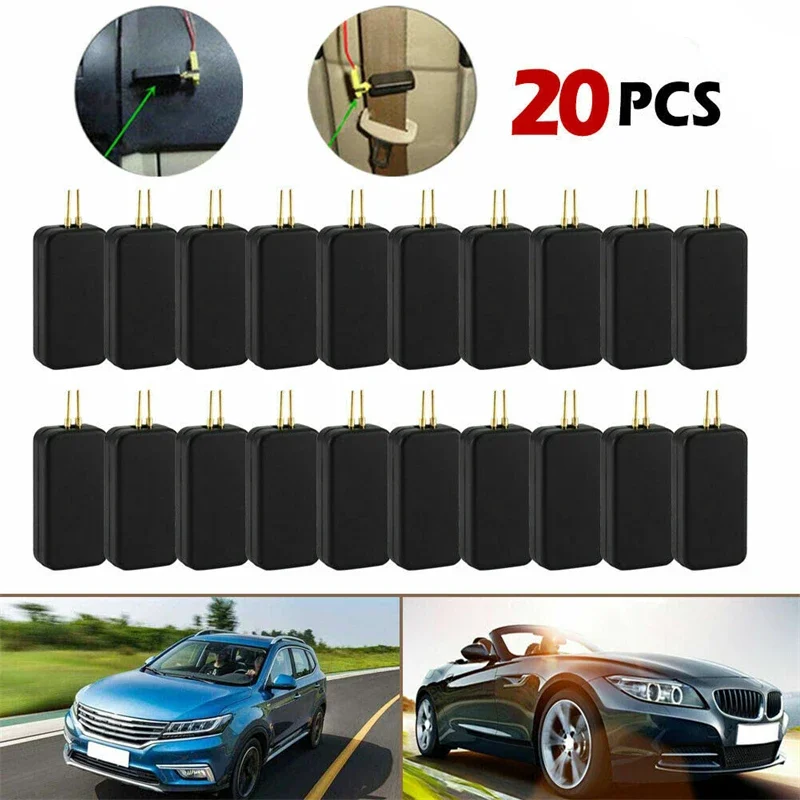 1/20pcs Car Airbag Detection Simulator Universal Automotive Airbag ...