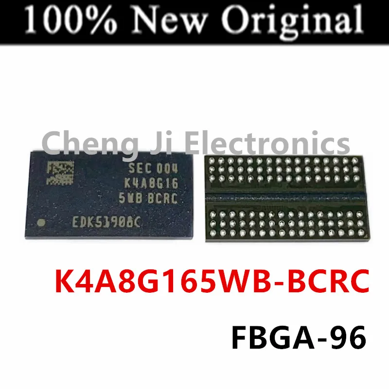 5PCS-Lot-K4A8G165WB-BCRC-K4A8G165WB-K4A8G165WBBCRC-FBGA-96-New-original ...