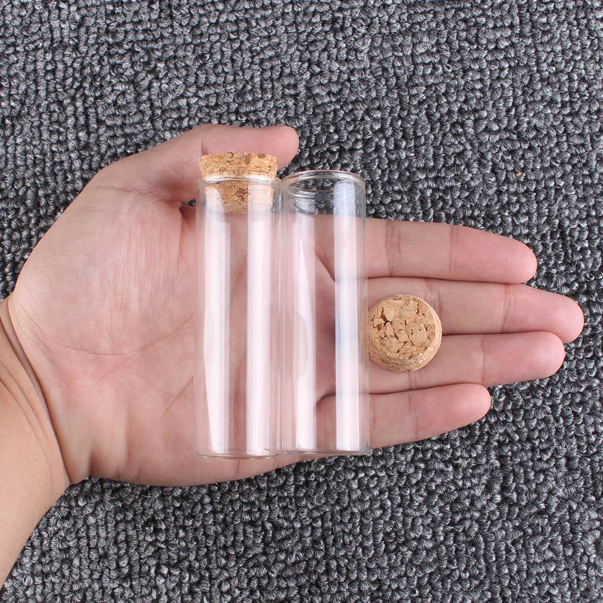 5-Pieces-30ml-Test-Tubes-with-Cork-Stopper-25-80mm-Glass-Tubes ...