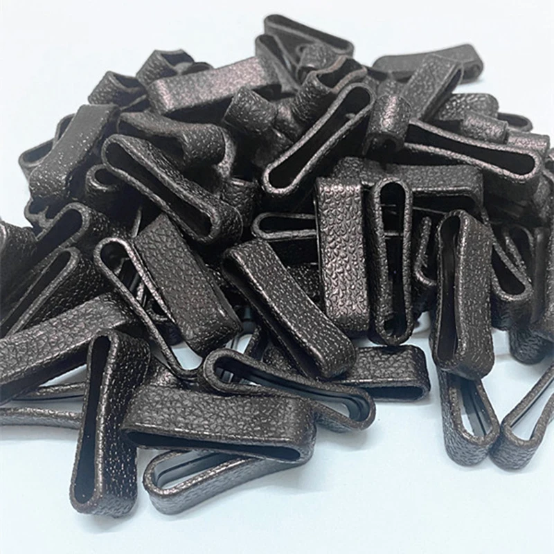 20pcs-pack-45mm-Leather-Belt-Keeper-Belt-Loop-Ring-Buckle-Parts-For ...
