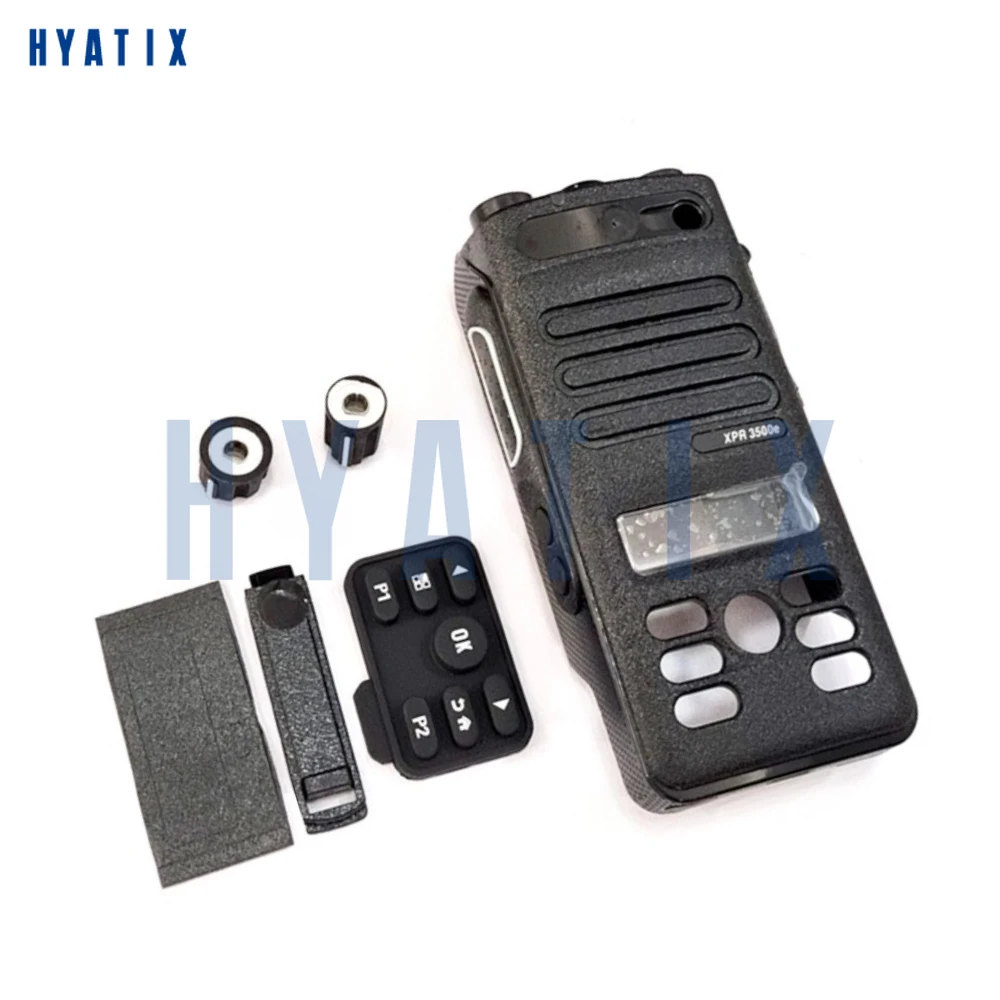 Housing Cover Case Repair Kit for Motorola XPR3500e DEP570e DP2600e XIR ...