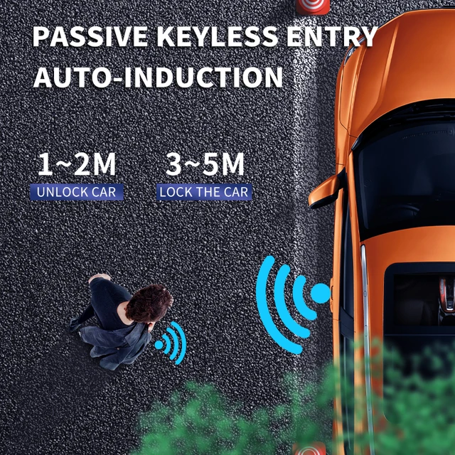 Car Smart For Mercedes Benz Vito W638 W639 W447 2000-2021 Remote ...