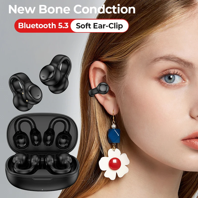 Ear Clip Headphones Wired at Natasha Groom blog