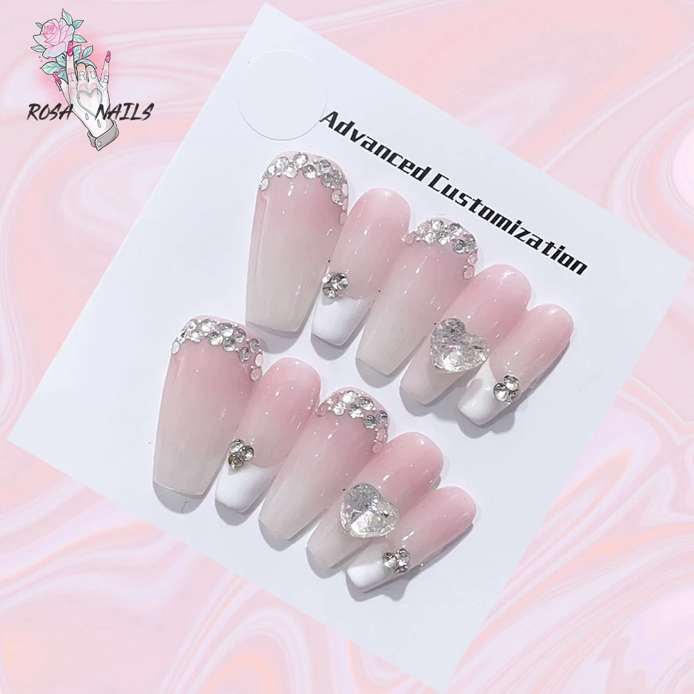Nail Tips Ideas: A Comprehensive Guide to Choosing the Perfect False ...