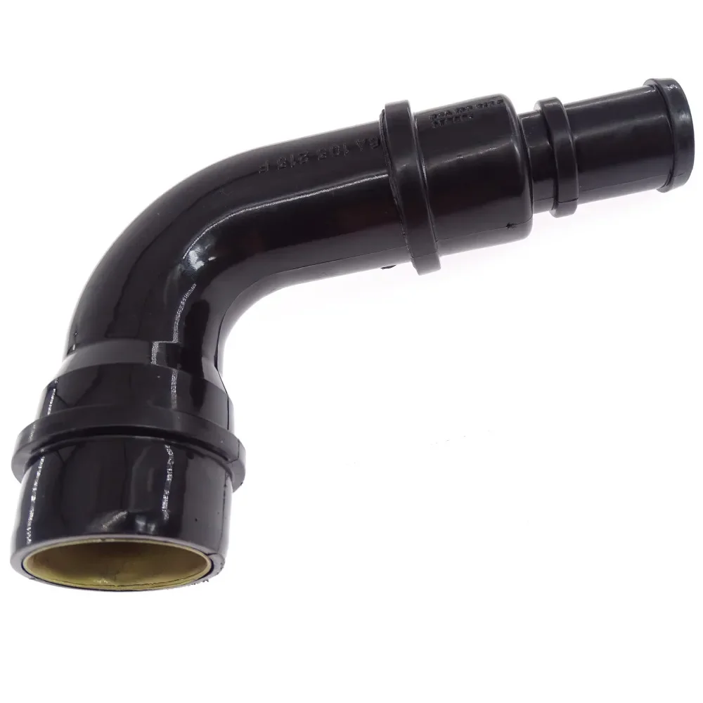 06A103213F car oil crankcase ventilation vacuum vent hose connecting ...