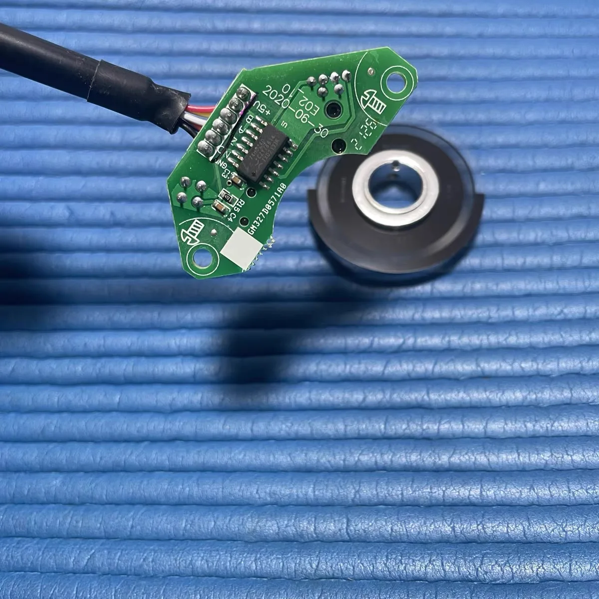 QIXING-brand-encoder-and-disc-QD632-new-type-control-box-industrial ...