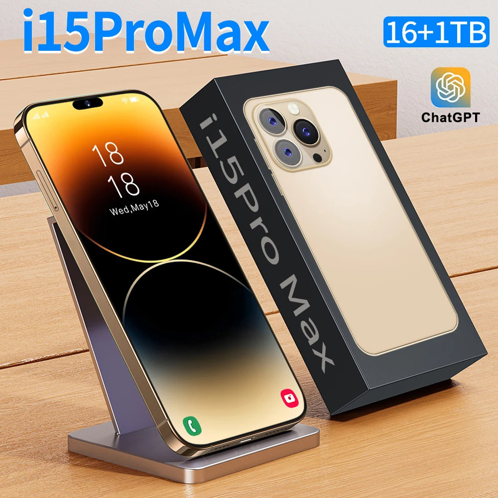 Smartphone-i15-Pro-Max-original-6-8-tela-4G-5G-telefone-celular-7800mAh ...