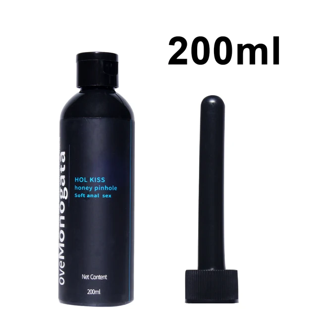 Water-soluble Lubricants Love Gel Easy To Clean Lubricants Oil Gay Anal Sex lubricant Vagina ...