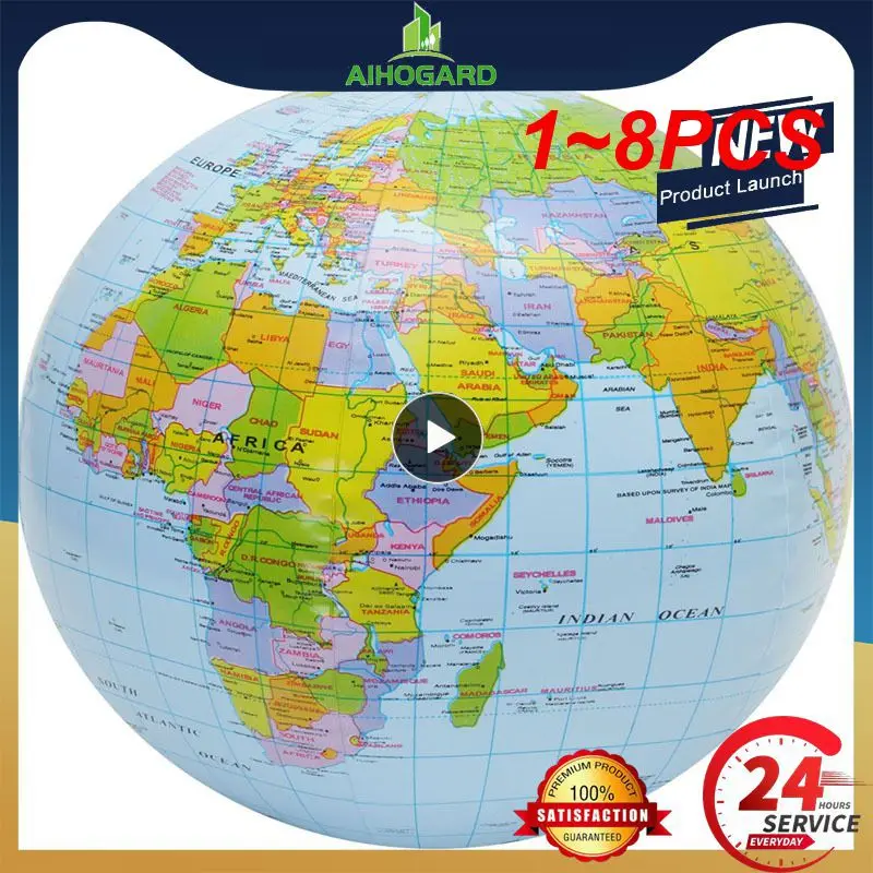 Learning Planet Earth