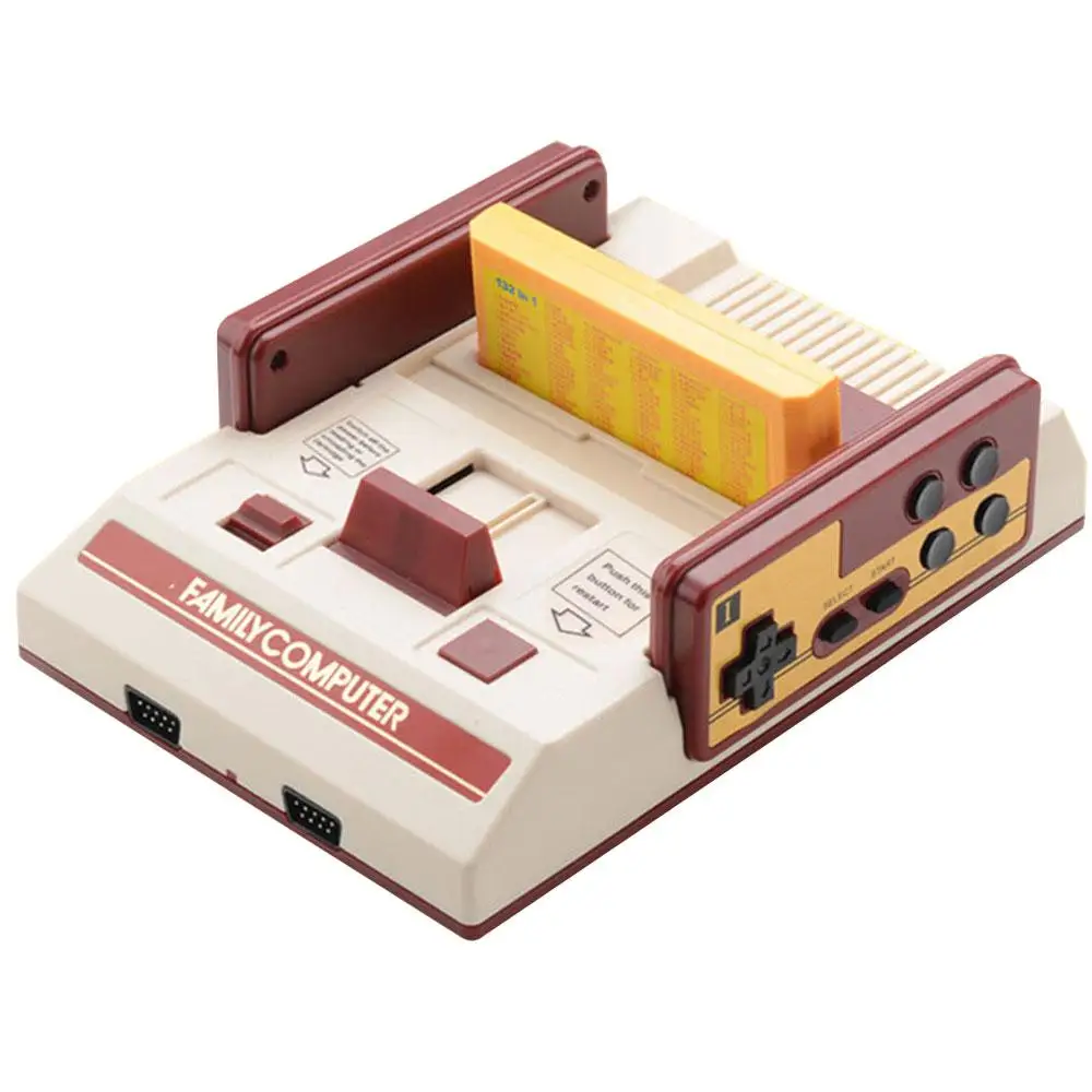 1PCS Family Computer Famicom Retro Game Console FC Game Family Game ...