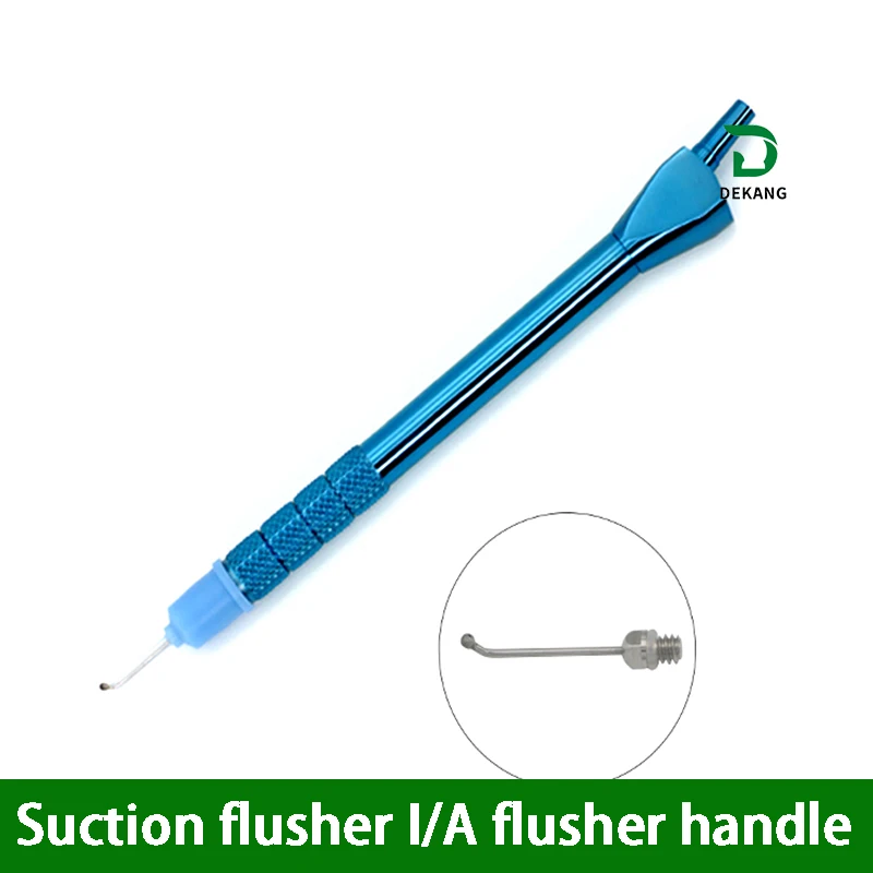 Phacoemulsification Ia Irrigation Handle Suction Cortex Handle ...