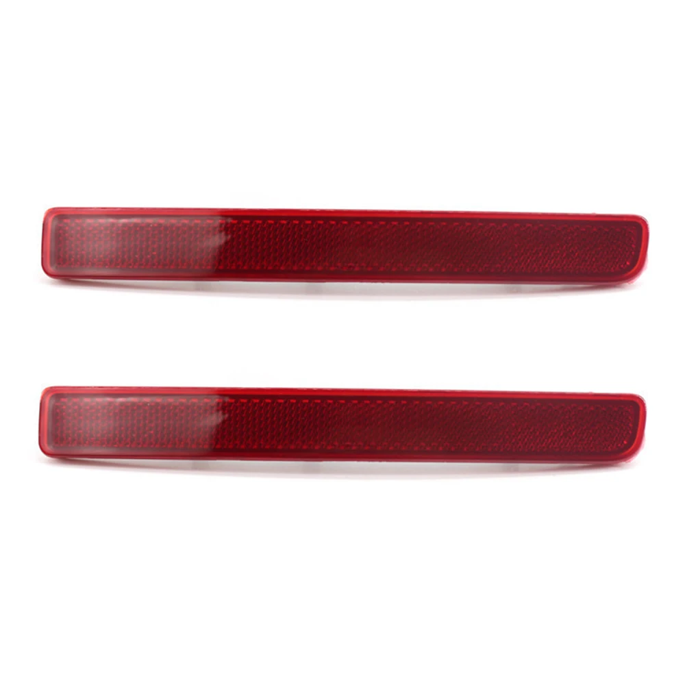 2pcs Left Right Rear Reflector For Land Rover 2005-2009 Lr3 2010-2016 ...