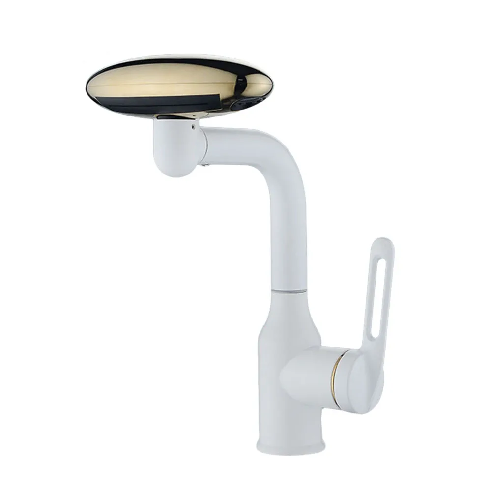 Multifuncional-Waterfall-Basin-Faucet-rota-o-de-360-quente-e-frio ...