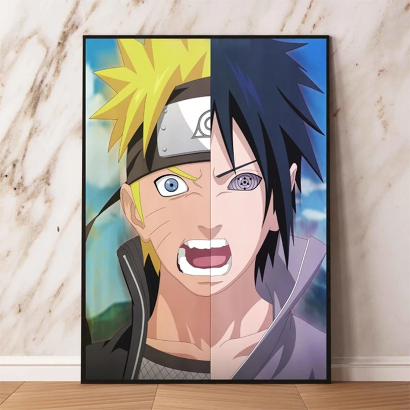 Sasuke Concept Art