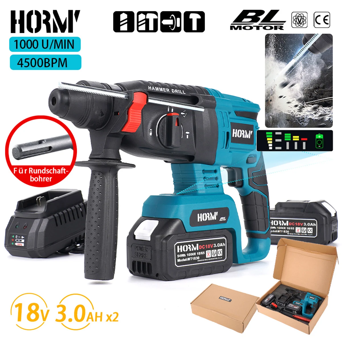 What is a Hammer Unit and How to Choose the Best One for Your Projects