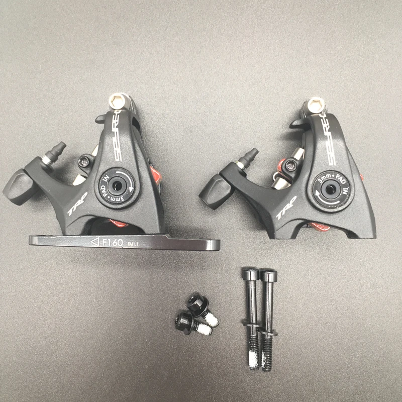 TRP-Spyre-C-Flat-Mount-Mechanical-Brake-Caliper-SPYRE-C-Dual-Side ...