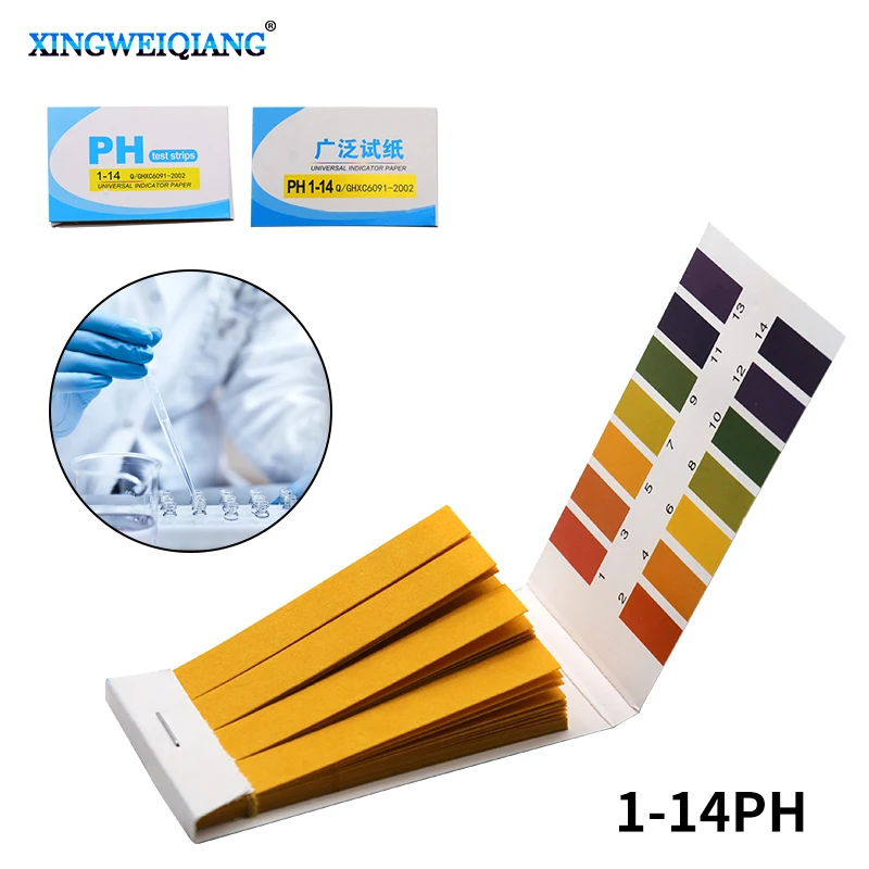 PH1-14-Extensive-Test-Paper-Acid-base-Guangfan-Test-Paper-for-Fruits ...