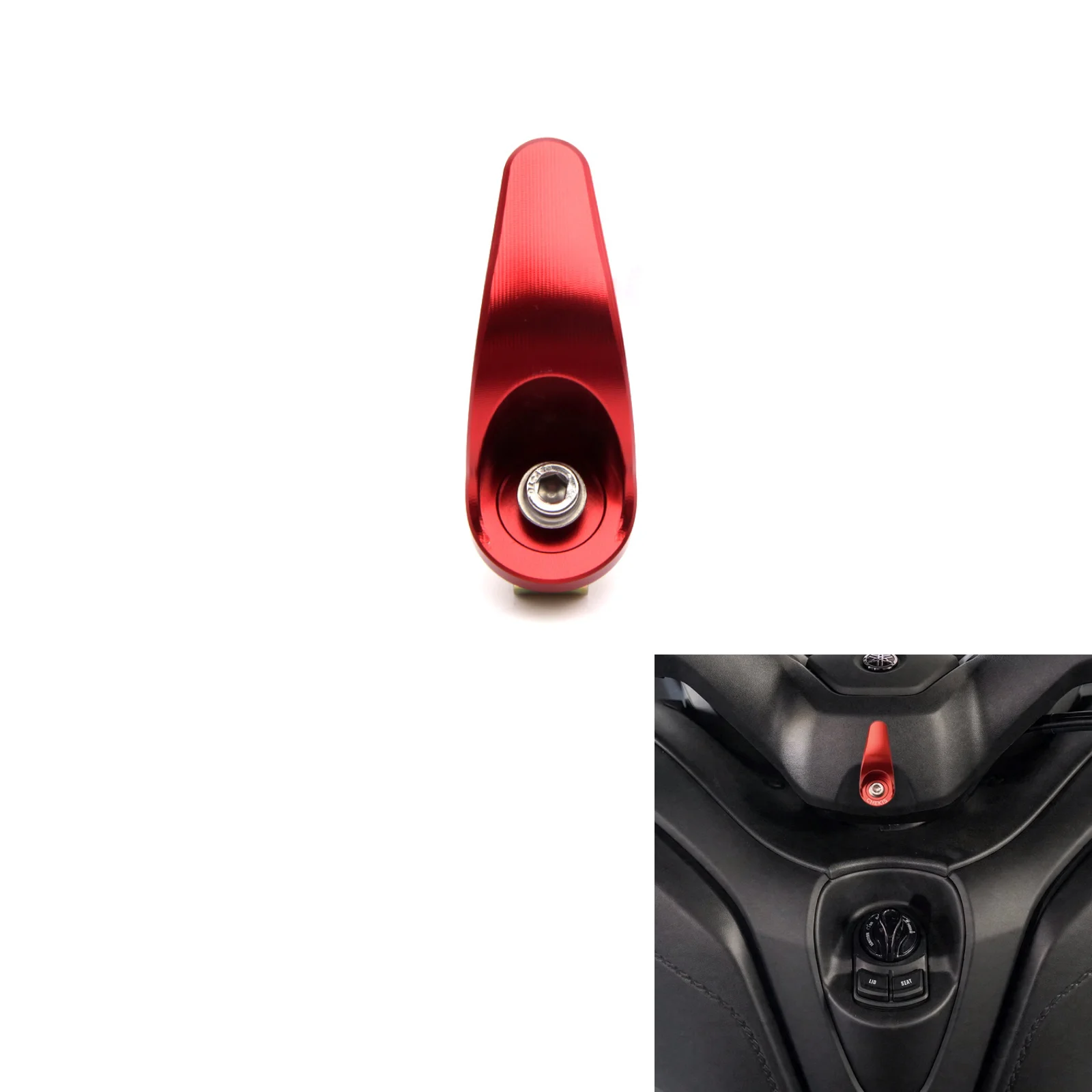 Multi-Functional Luggage Hook for YAMAHA XMAX 400 300 250 NMAX 125 155 ...