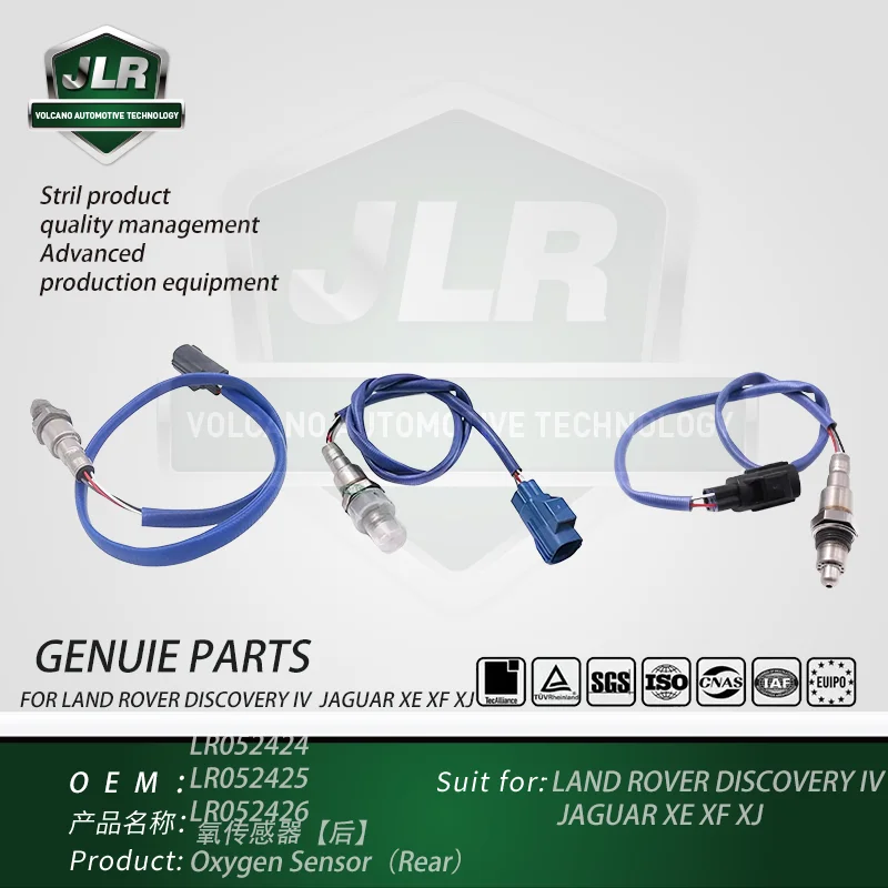 Oxygen-Sensor-For-Land-Rover-Discovery-IV-Jaguar-XE-XF-XJ-OEM-LR052424 ...